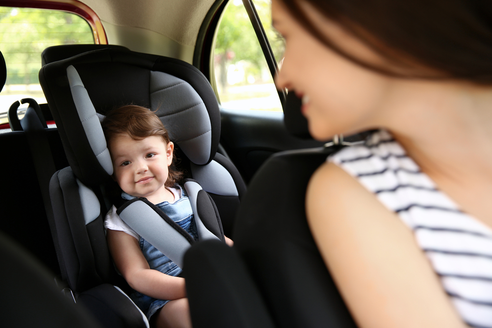 Cele mai apreciate scaune auto pentru copii - Revista Margot